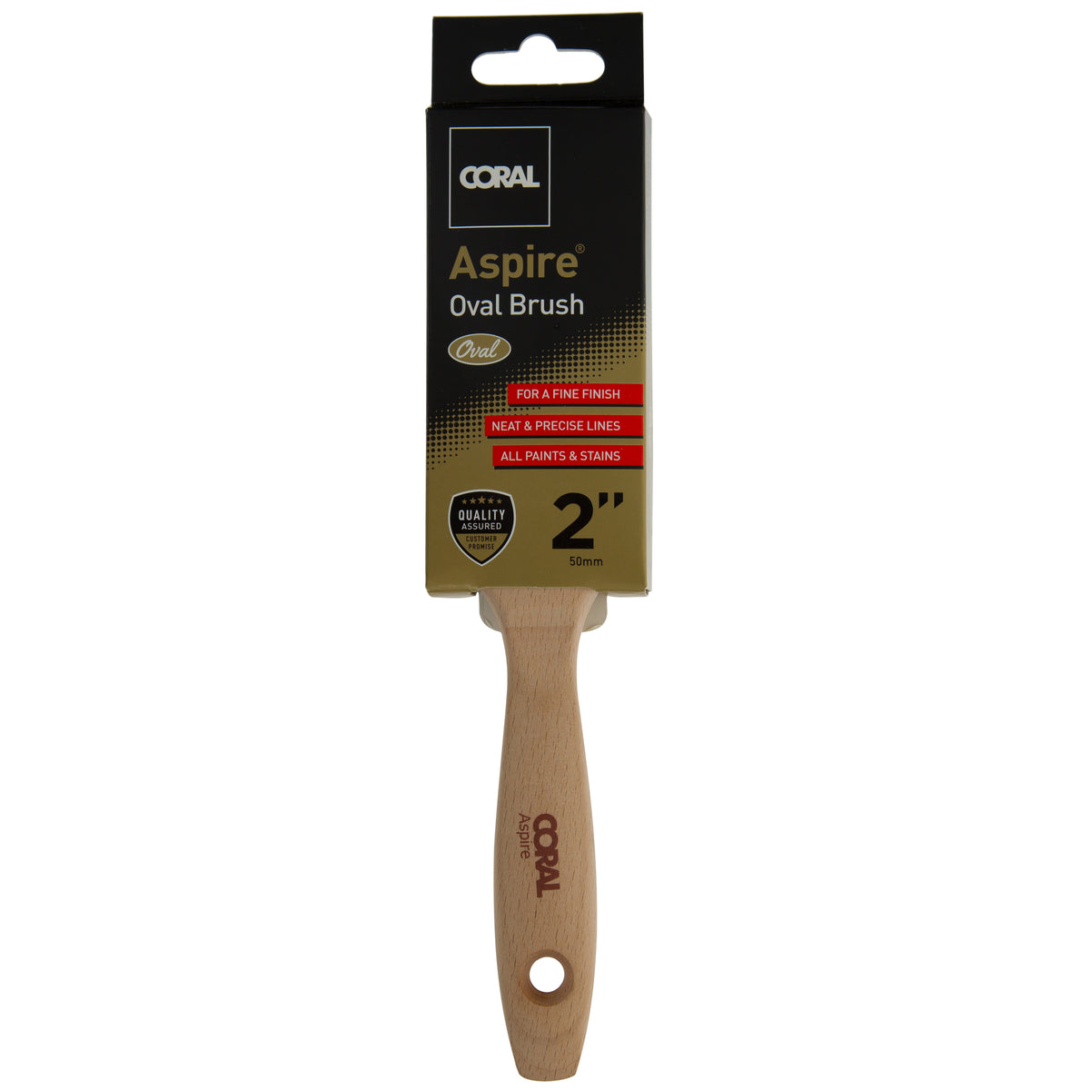 Paint Brush Professional Firm 2 Inch | Coral Aspire 31743 – Coral Tools Ltd