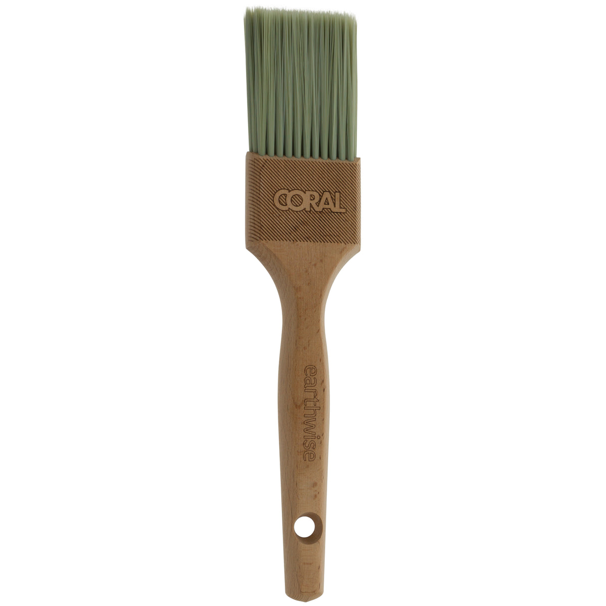 2" Flat Paint Brush with Straight Cut | Coral Earthwise 31853 – Coral ...
