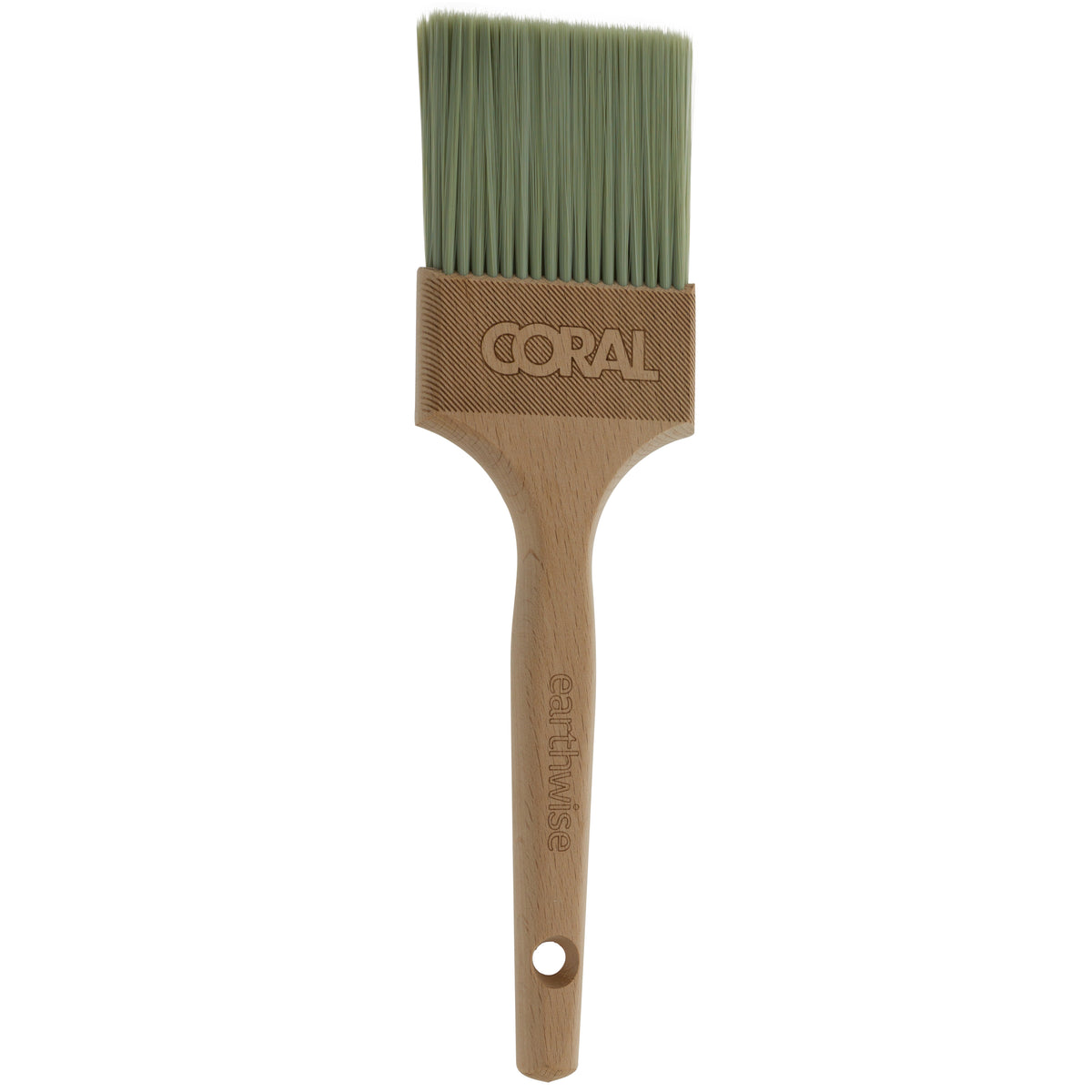 3" Flat Paint Brush with Straight Cut | Coral Earthwise 31855 – Coral ...