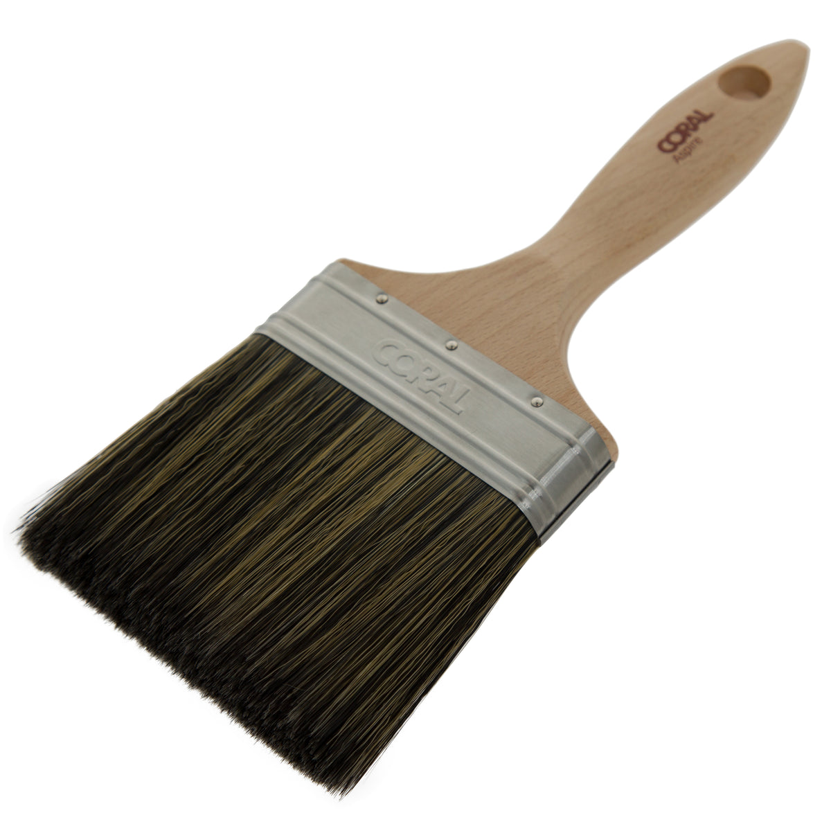 Wall Paint Brush Professional 4 Inch | Coral Aspire 32700 – Coral Tools Ltd