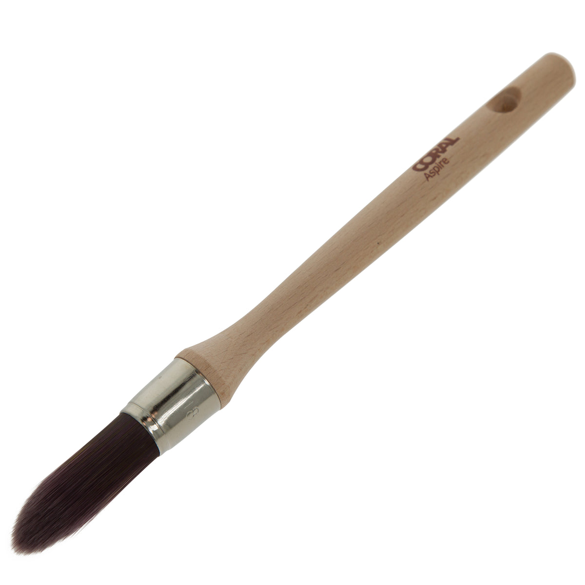 Round Sash Paint Brush 18mm | Coral Aspire 33712 – Coral Tools Ltd