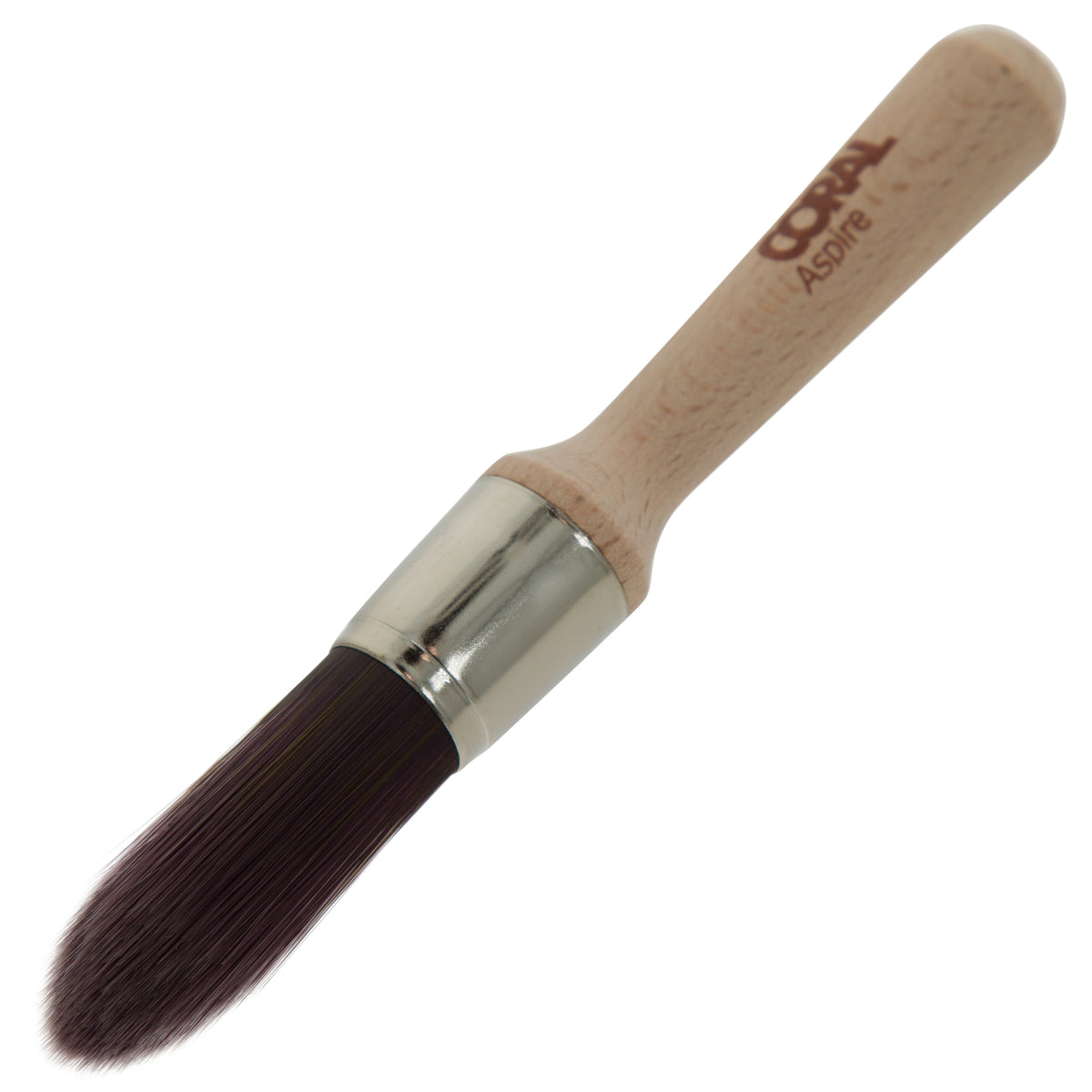 Round Sash Paint Brush 18mm | Coral Aspire 33722 – Coral Tools Ltd