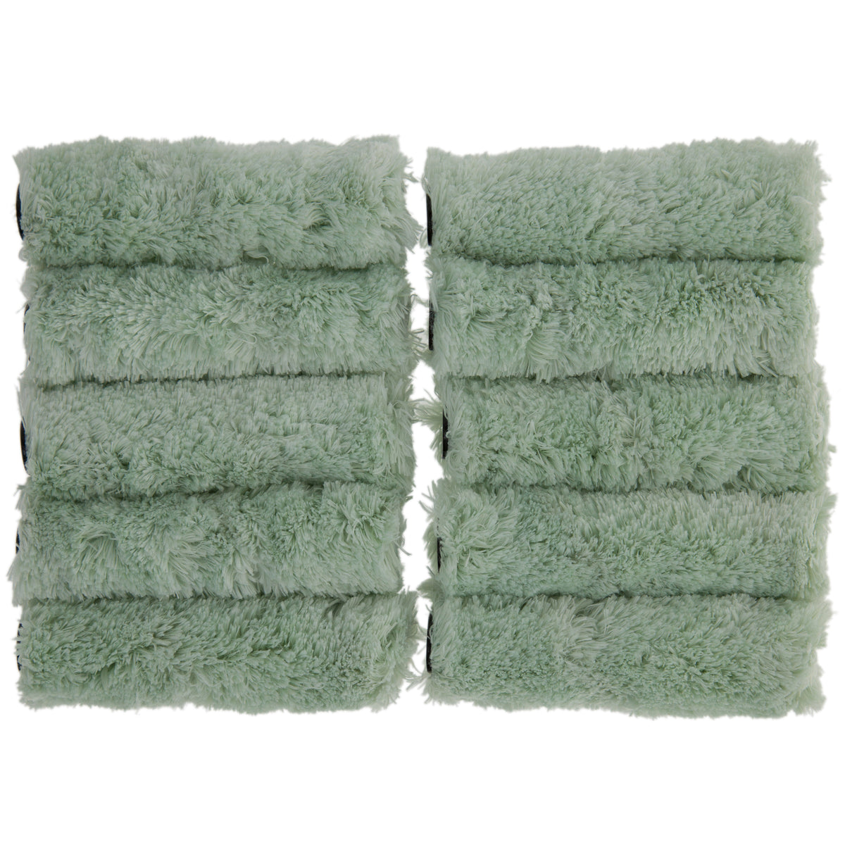 4 inch mini roller covers 10 piece pack set | Coral Earthwise 41851 ...