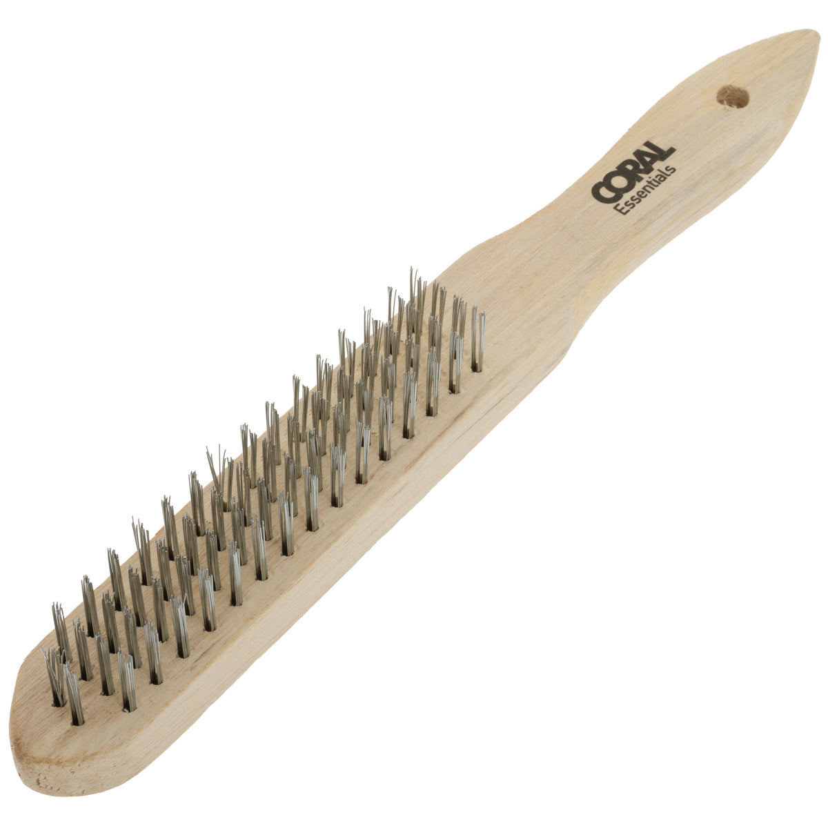 4-Row Fine Wire Brush | Coral Essentials 73390 – Coral Tools Ltd