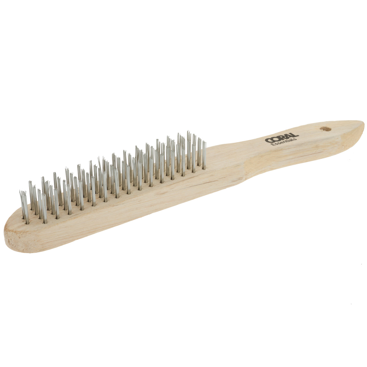 4-Row Fine Wire Brush | Coral Essentials 73390 – Coral Tools Ltd