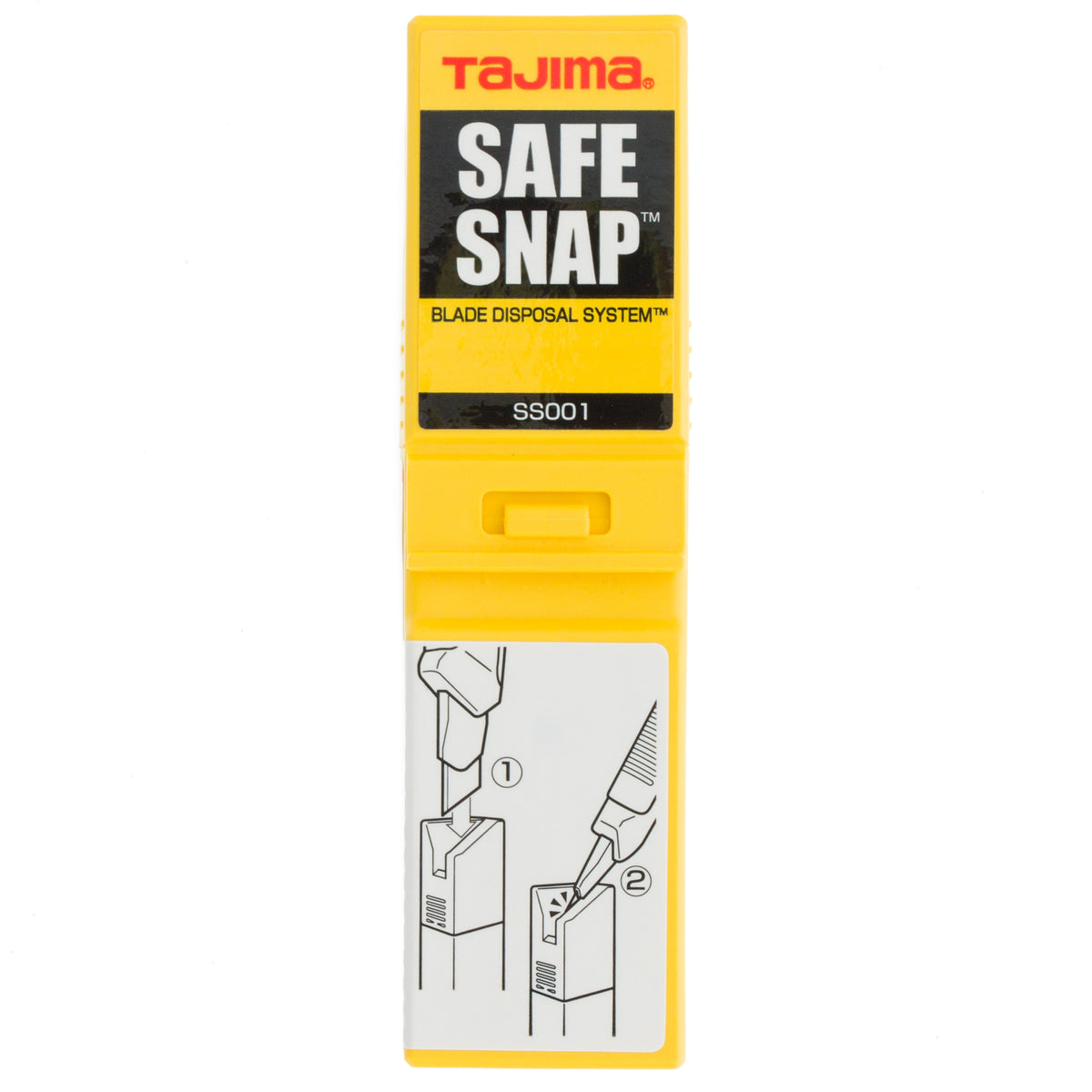 Safe Snap Off Blade | Tajima Safe Snap 96818 – Coral Tools Ltd