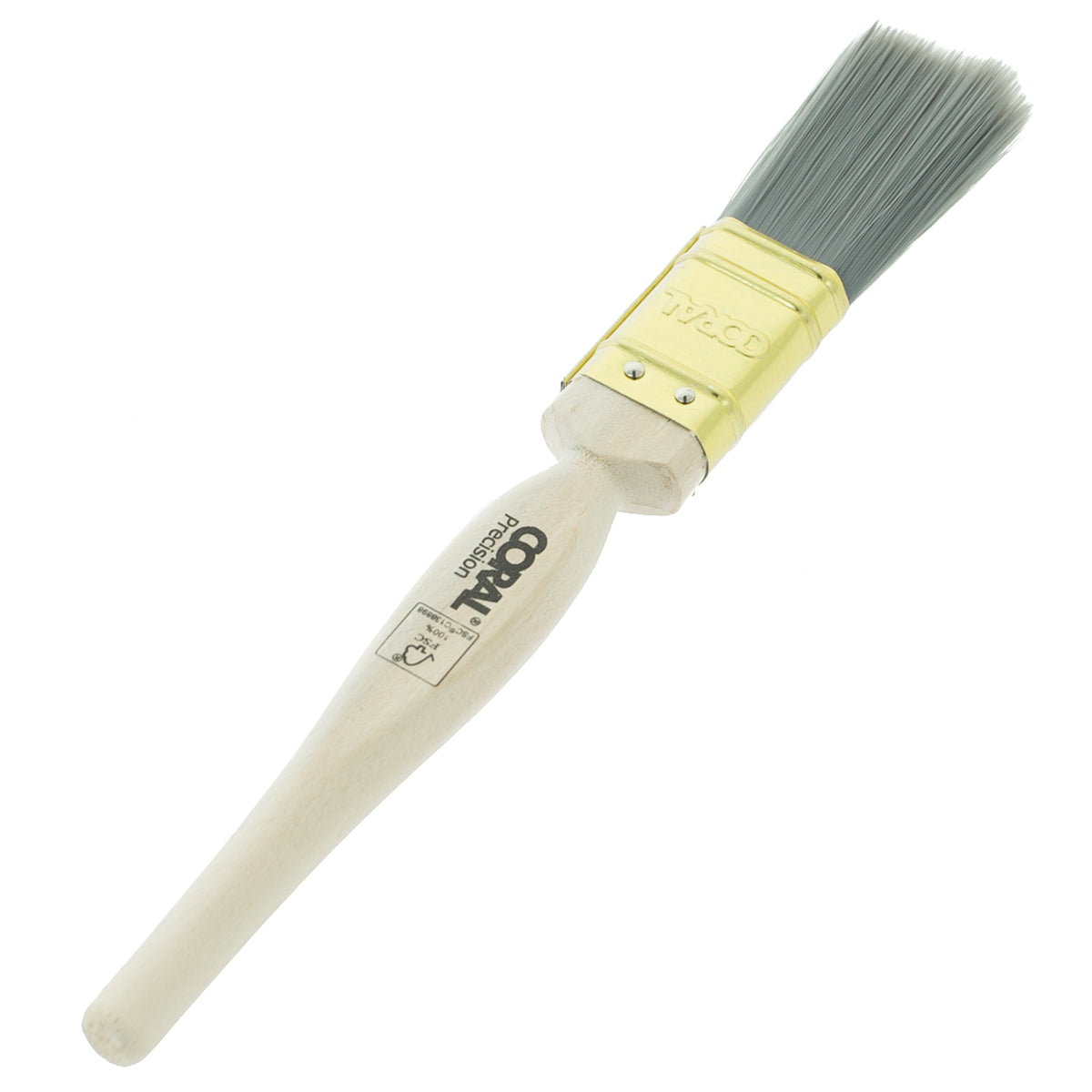Paint Brush Platinum Easy 1 Inch | Coral Precision 31471 – Coral Tools Ltd