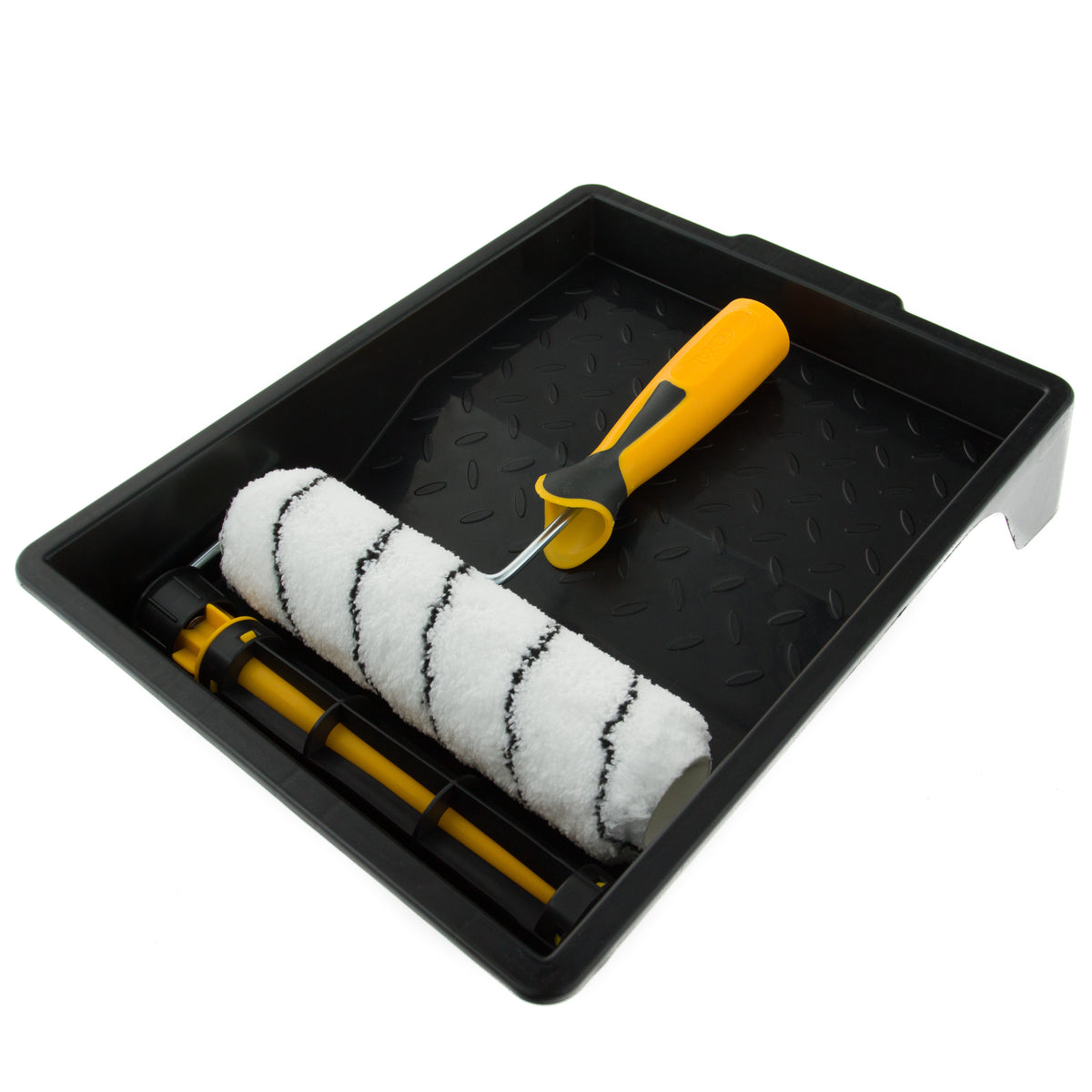 Paint Roller Kit Headlock 9 X 1.5 Inch | Coral Easy Coater 43420 ...